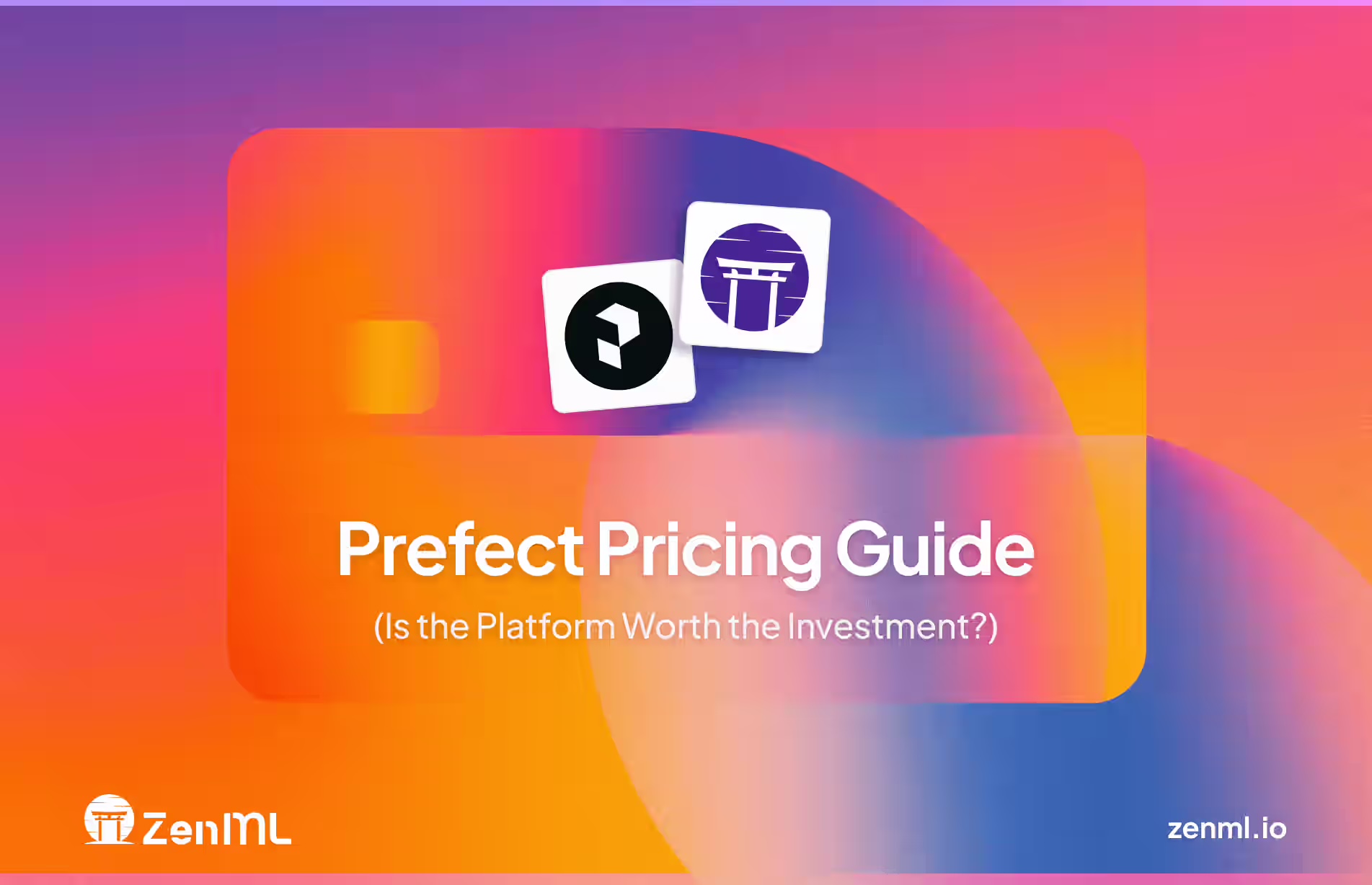 Prefect Pricing Guide: Is the Platform Worth the Investment? - ZenML Blog