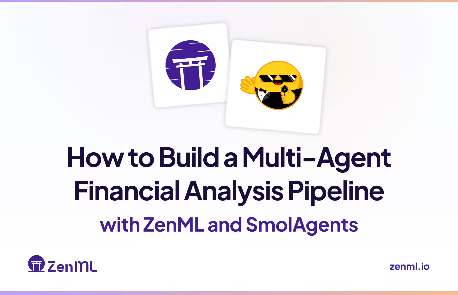 How to Build a Multi-Agent Financial Analysis Pipeline with ZenML and ...